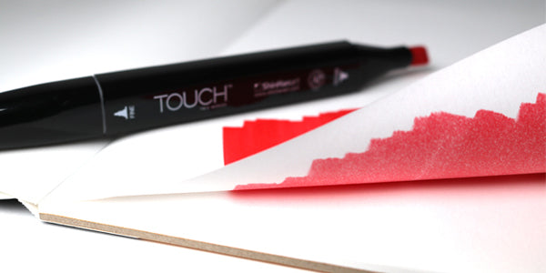 ShinHan TOUCH Marker Pads – Draw Art Supplies